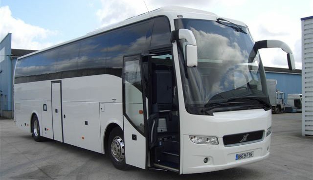 TDS Nice – location d'autocars et de bus avec chauffeurs